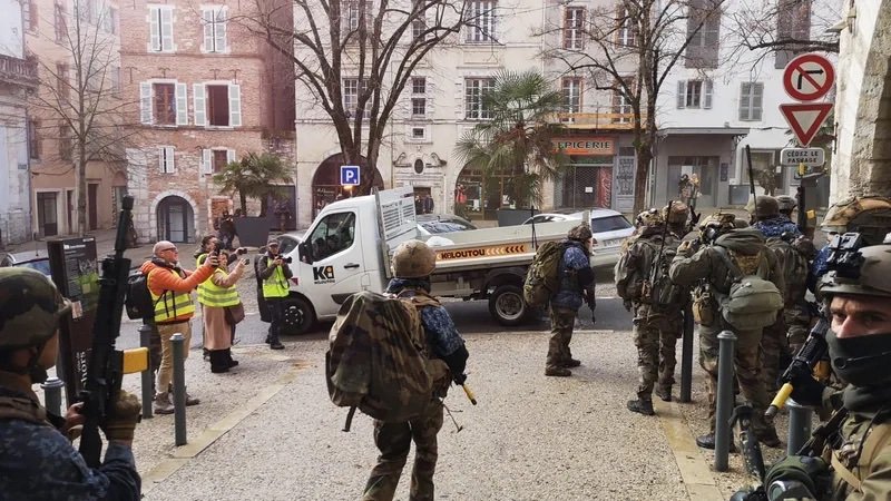 Operación Orión 23: La OTAN lleva adelante simulacros de «guerra de ...