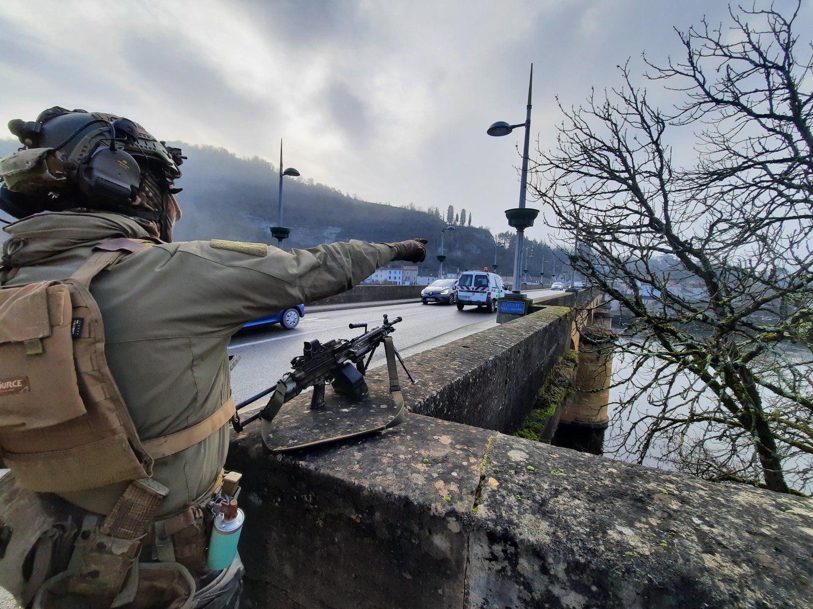 Operación Orión 23: La OTAN lleva adelante simulacros de «guerra de ...