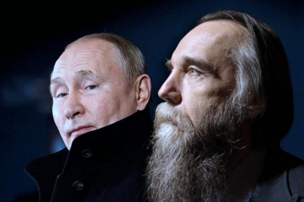 Alexander Dugin reflexiona sobre el nuevo mandato presidencial de ...